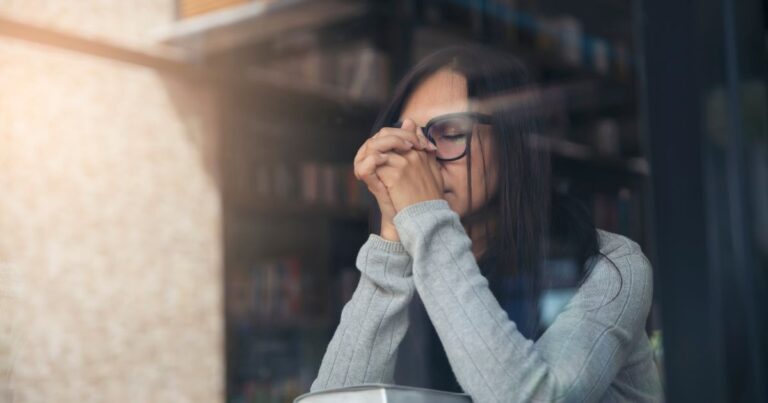 How to Embrace Grief & Navigate Overwhelm Through Transitions